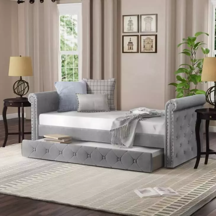 Hoton samfur: Echavarria Twin Daybed tare da Trundle