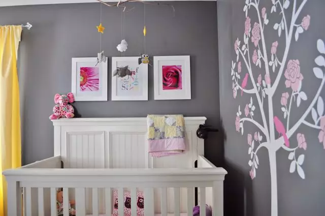 Natalie's Sweet Owl Nursery 45857_11