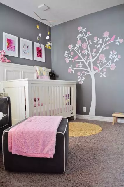 Natalie's Sweet Owl Nursery 45857_6