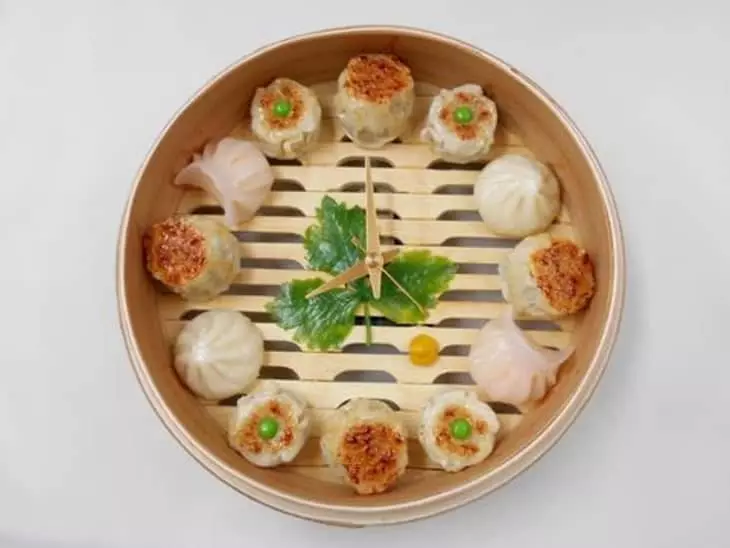 Produit Bild: Steamed Pork Dumpling Mauer Auer