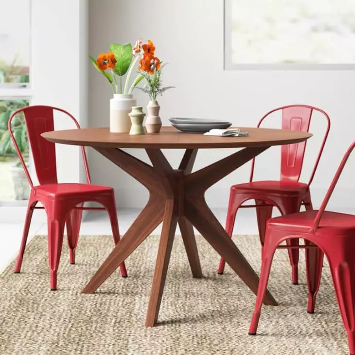 Gambar produk: Larkin padet Kai Dining Table