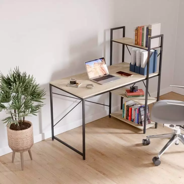 Chithunzi cha malonda: Atencio Reversible Desk