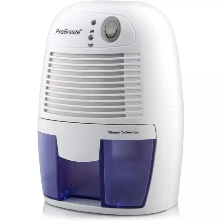 Sary vokatra: Pro Breeze Electric Dehumidifier