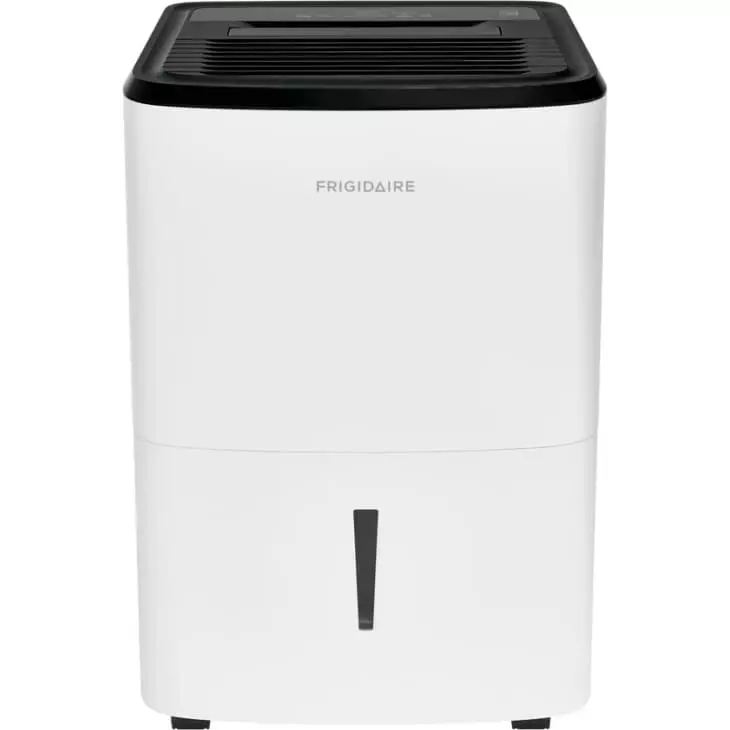 Sary vokatra: Frigidaire High Humidity 50 Pint Dehumidifier