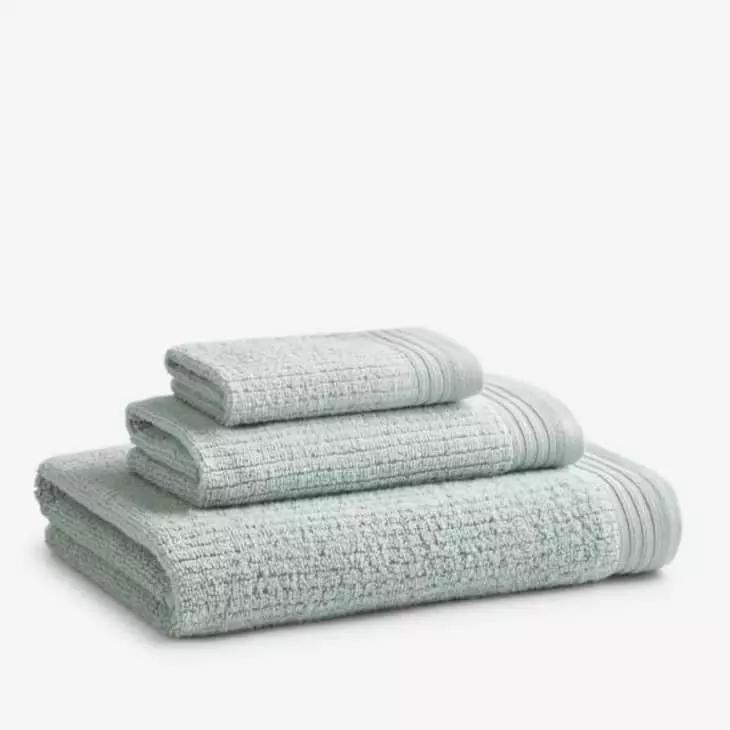 Larawan ng Produkto: Green Earth Quick Dry Bath Towel ng Micro Cotton