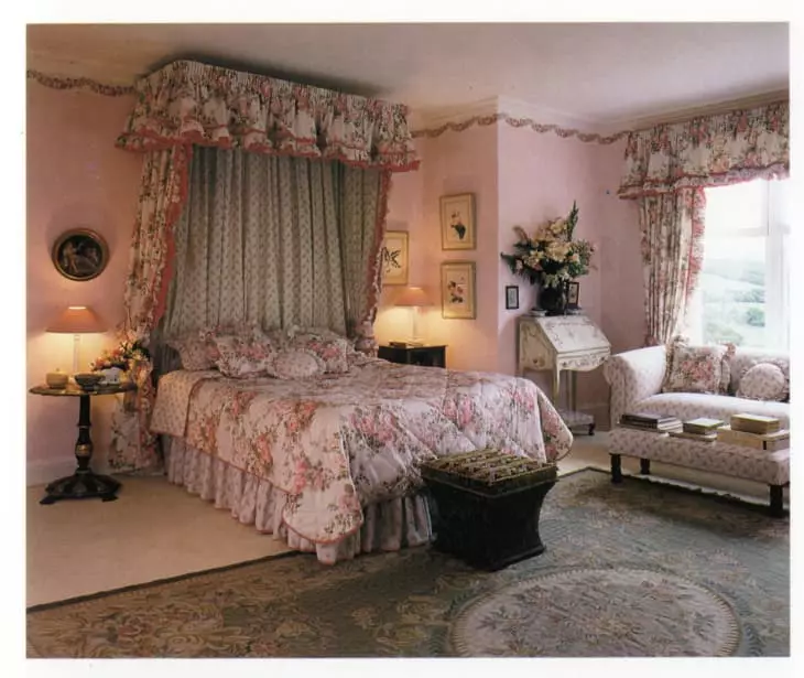 Country Roses & Rosamund – 1985 Home-Katalog.