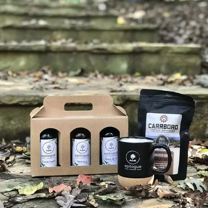 Khoom duab: Epilogue Coffee Gift Set