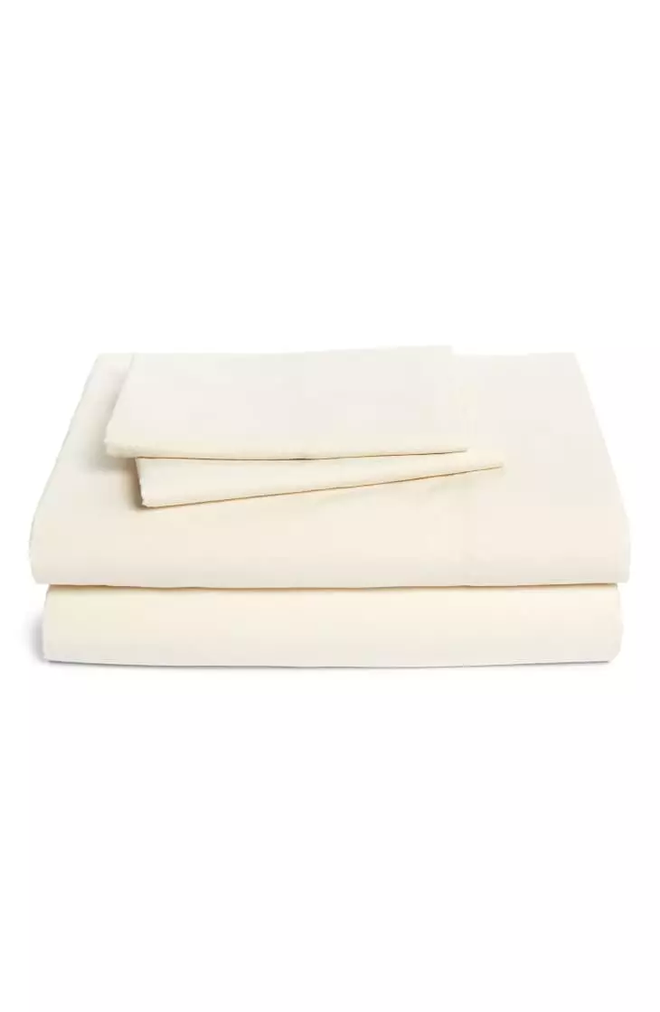 නිෂ්පාදන රූපය: Nordstrom Pure Cotton Sheet Set