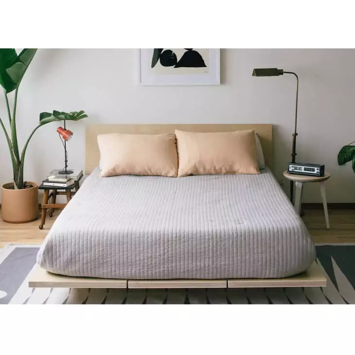 រូបភាពផលិតផល៖ The Floyd Platform Bed