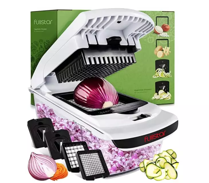 Hulagway sa Produkto: Fullstar Vegetable Chopper & Slicer