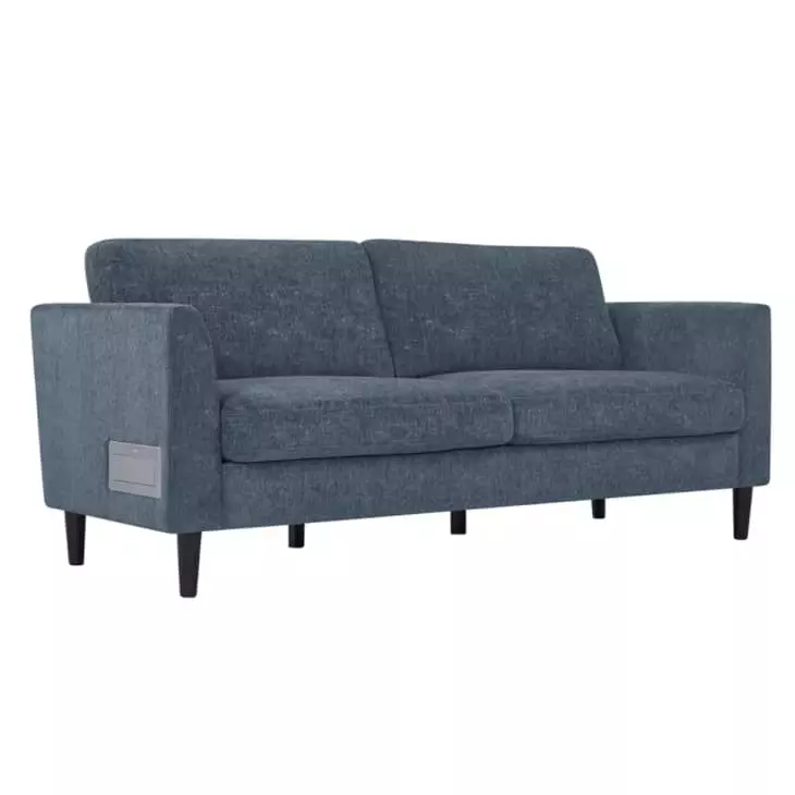 Gambar Produk: Olin Flared Arm Sofa