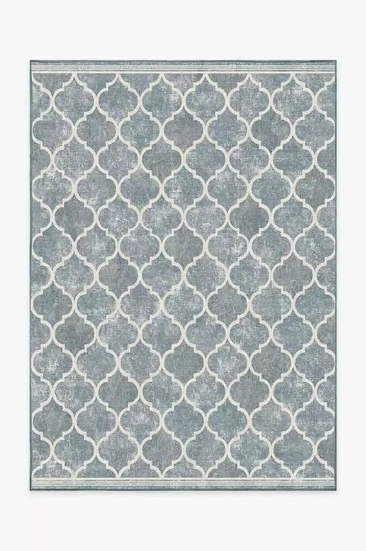 Isithombe somkhiqizo: I-Terali Slate Rug