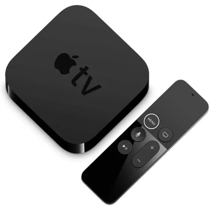 Produktbilde: Apple TV 4K