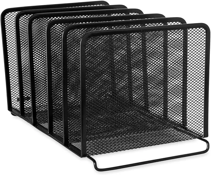 Produkbeeld: Rolodex Mesh Collection Stacking Sorter