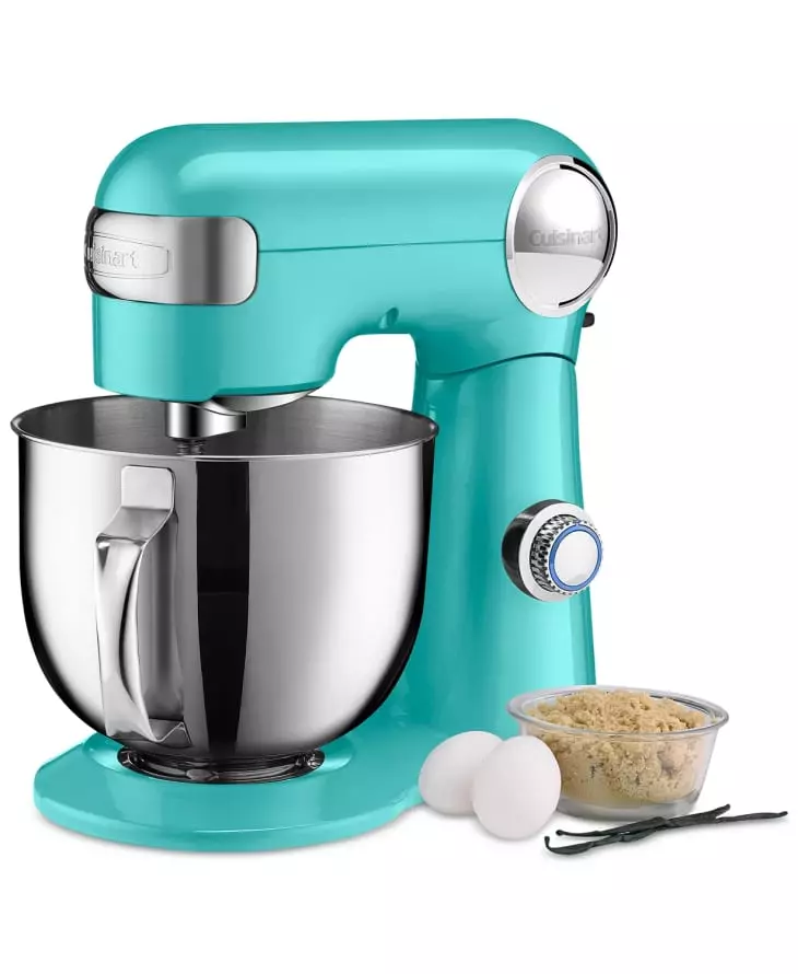 Gambar produk: Cuisinart SM-50 5.5-Qt. Stand Mixer Kab