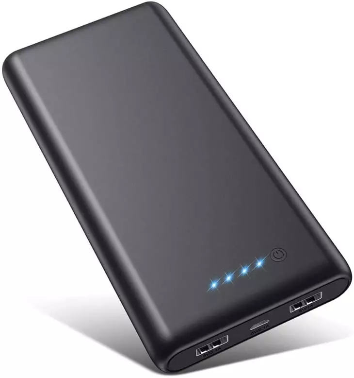 Gambar Produk: QT Shine Portable Charger