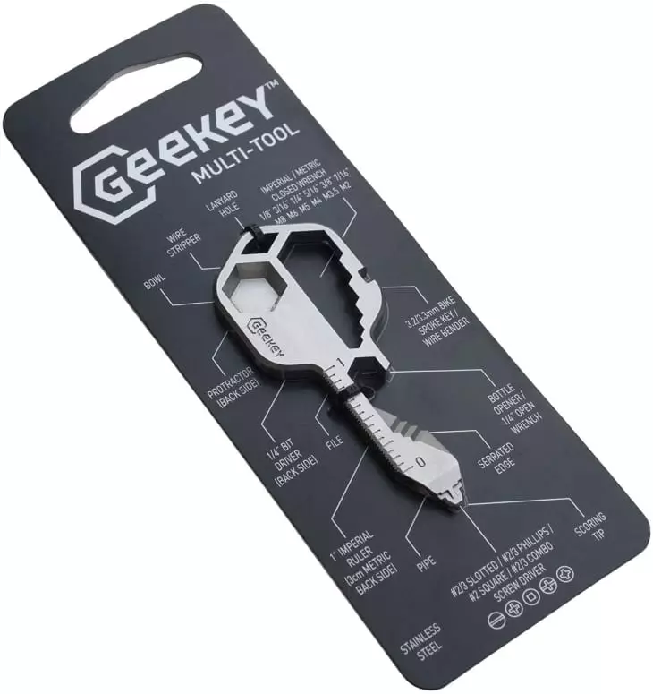 ภาพสินค้า: Geekey Multi-Tool