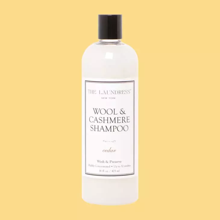 Gambar Produk: Shampoo Wol & Kasmir, 16 Ons