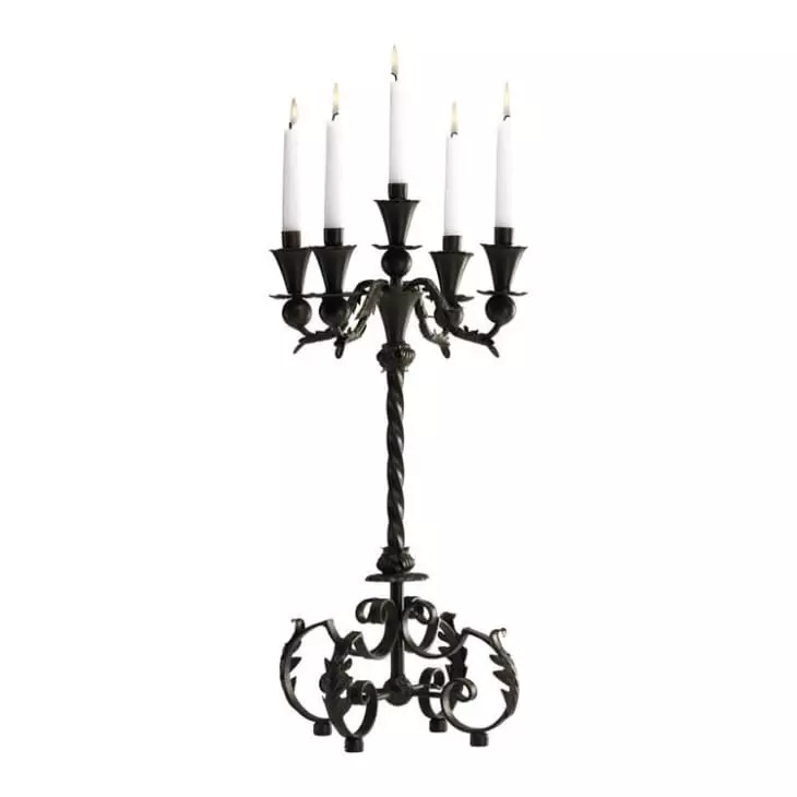 Produit Bild: Kleng Dësch Candelabra