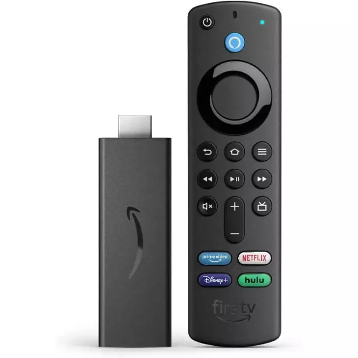 Imazhi i produktit: Fire TV Stick (gjenerata e tretë)