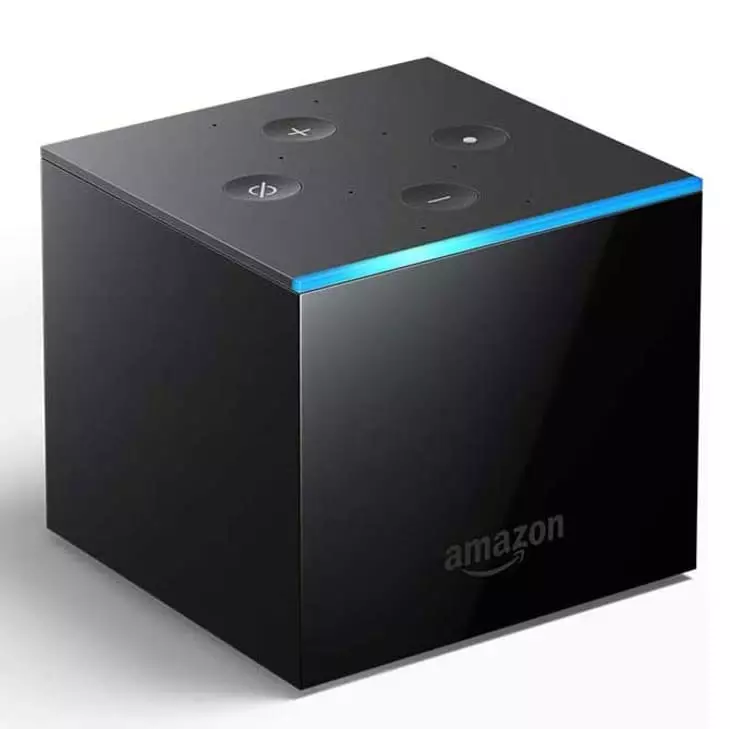 Imazhi i produktit: Fire TV Cube