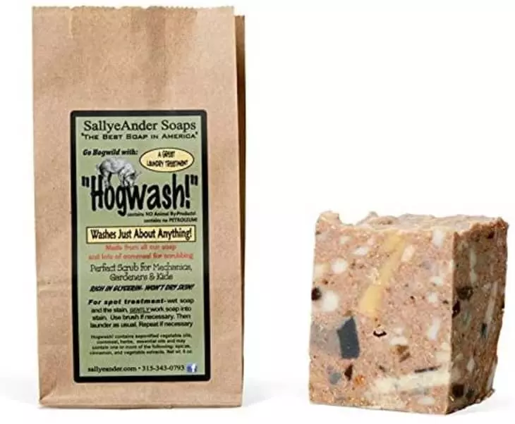 Larawan ng Produkto: SallyeAnder Hogwash Soap