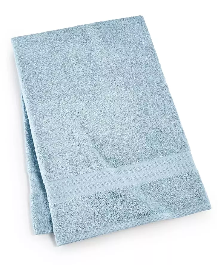 Image du produit : Serviette de bain en coton filé doux Sunham