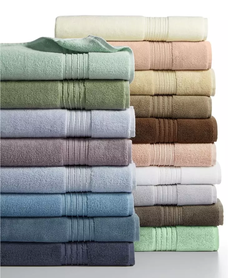 Produkta attēls: Hotel Collection Turkish Bath Towel