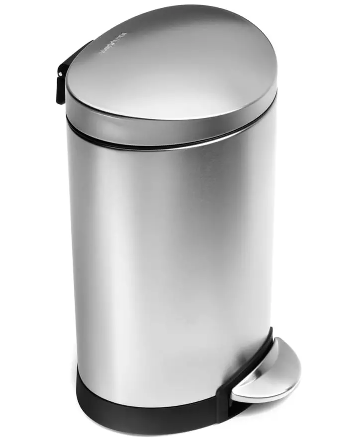 Produkta attēls: simplehuman Trash Can