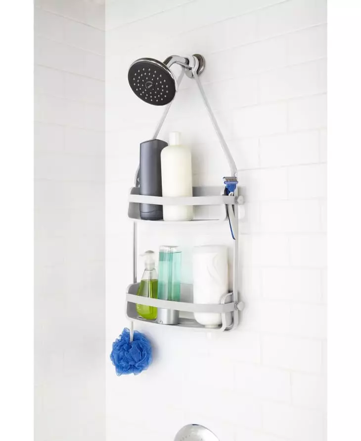 Produkta attēls: Umbra Flex Shower Caddy Flex Shower Caddy