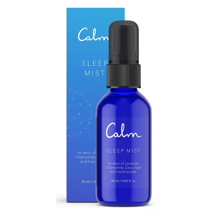 Slika izdelka: pršilo za blazine Calm Sleep Mist