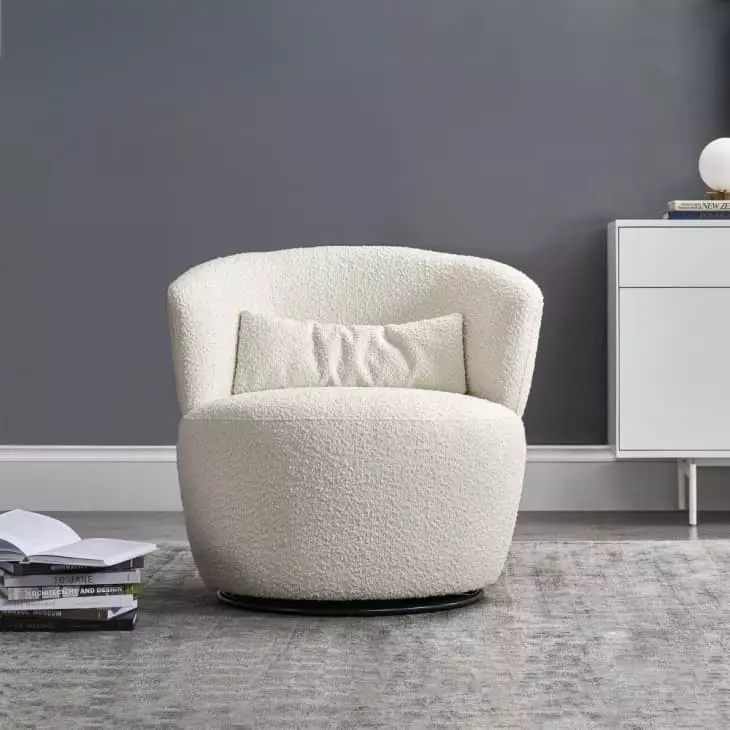 Ude Boucle swivel oche oche si Castlery