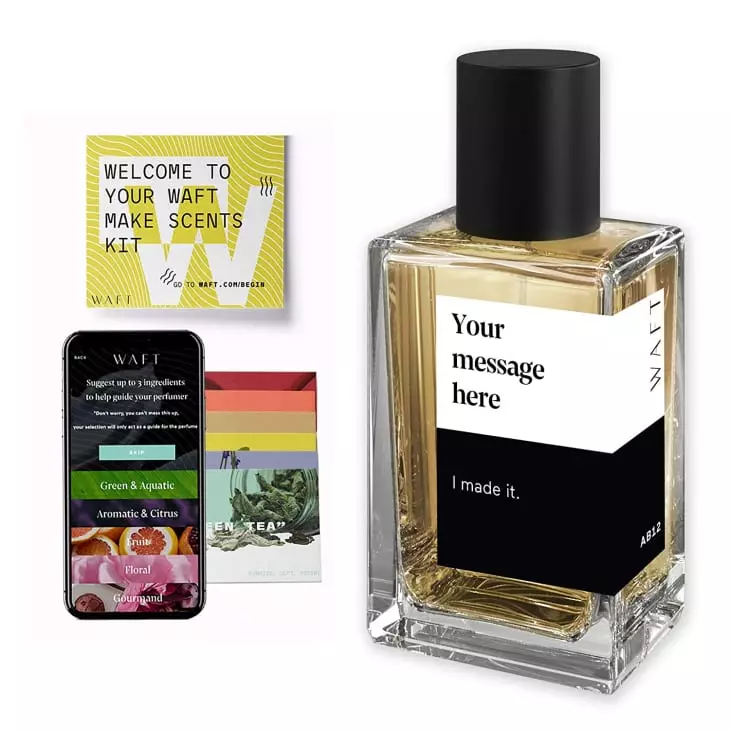 Ürün Resmi: WAFT Özelleştirilmiş Lüks Parfüm