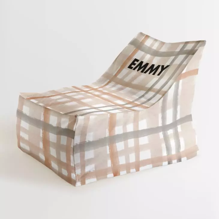 Produktbilde: Rad Plaid Personalized Chair