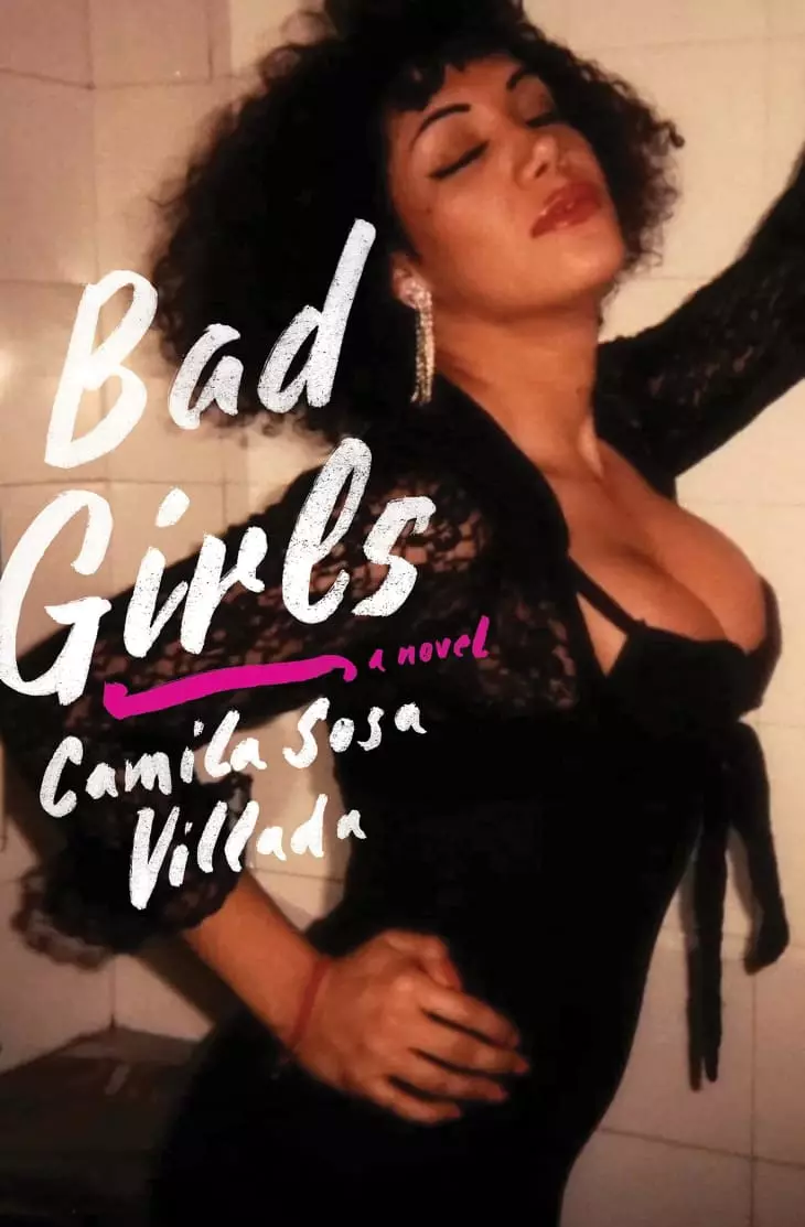 Termékkép: Camila Sosa Villada „Bad Girls” („Las Malas”)