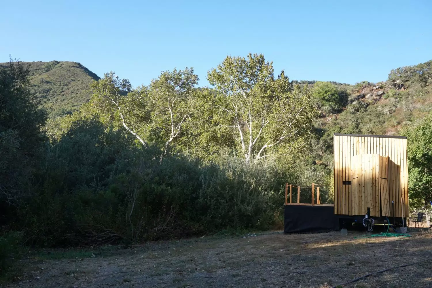 Tämä luonnonmateriaaleista valmistettu 160 neliöjalkaa pieni talo voisi olla yksi kauneimmista tänä vuonna rakennetuista