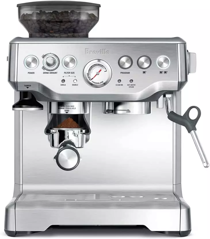 Hình ảnh sản phẩm: Máy pha cà phê Espresso Breville Barista Express