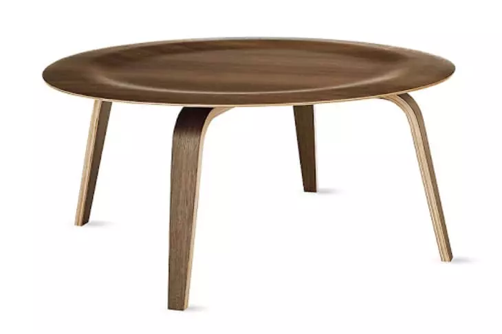 پروڈکٹ کی تصویر: Eames Molded Plywood Coffee Table