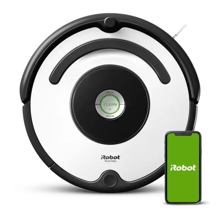 Gambar produk: iRobot Roomba 670 Robot Vakum