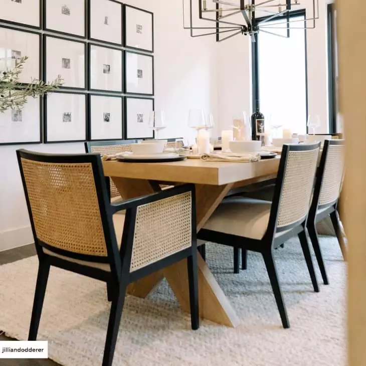 Larawan ng Produkto: Lisbon Cane Dining Chair