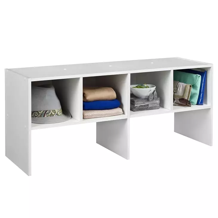 Hoton Samfura: ClosetMaid Duk-Manufar Shelf Oganeza