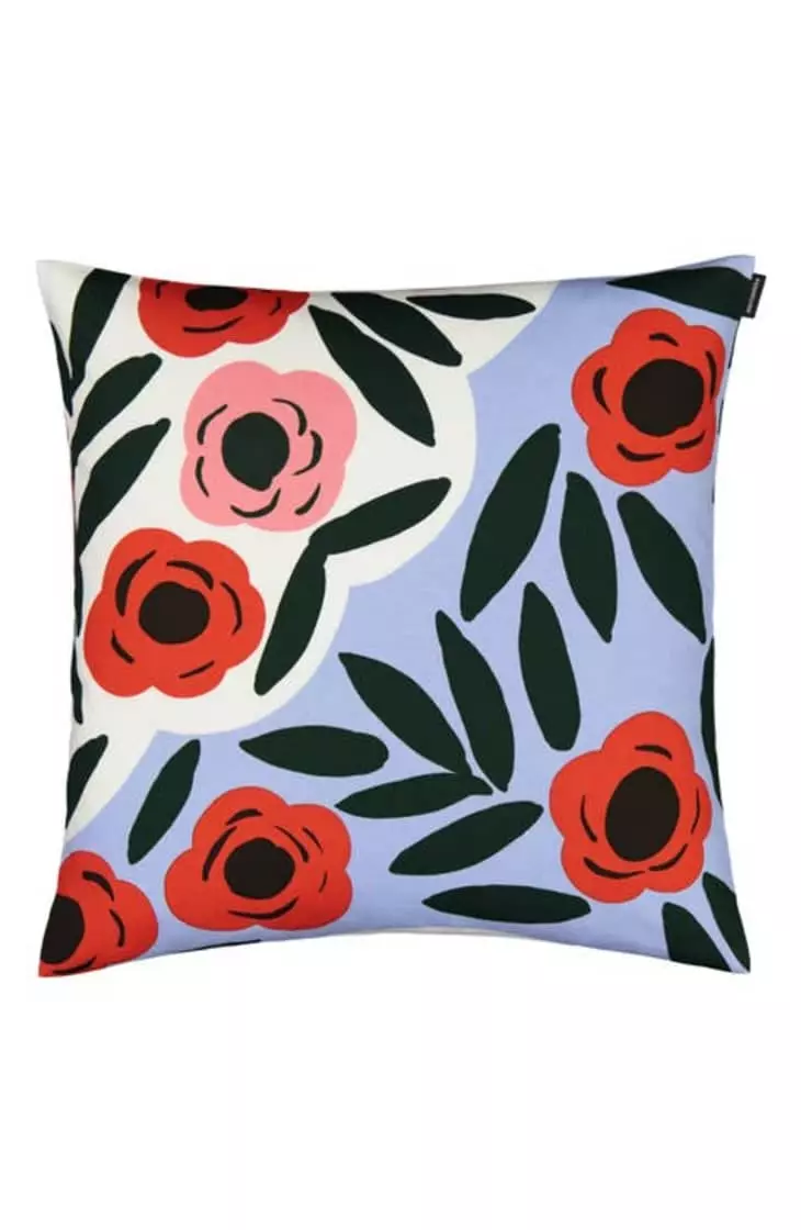 Umfanekiso weMveliso: I-Marimekko Ruukku Cushion Cover