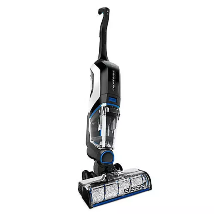 Тасвири маҳсулот: Bissell CrossWave Cordless Max Deluxe чангкашак тар ва хушк