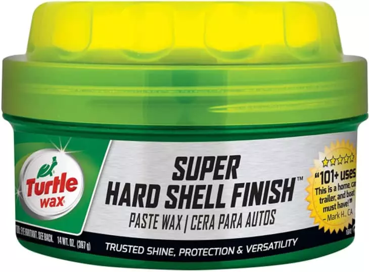 Gambar Produk: Turtle Wax Super Hard Shell Paste