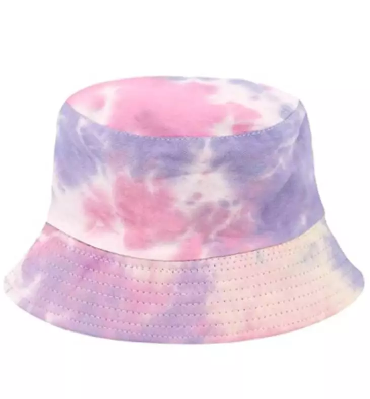 Imaj pwodwi: Tie-Dye bokit chapo