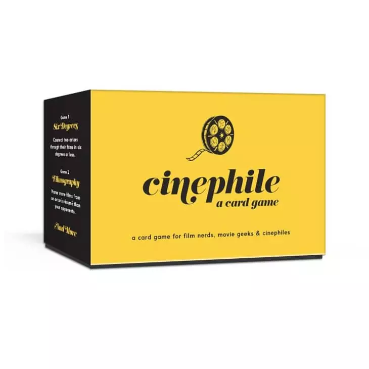 Image du produit : jeu cinéphile