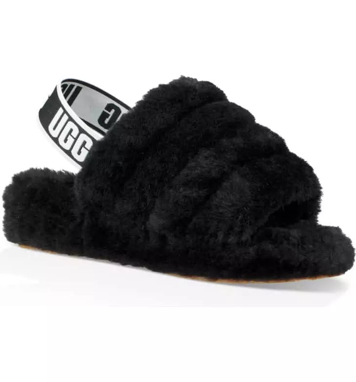 Delwedd Cynnyrch: UGG Fluff Yeah Slippers