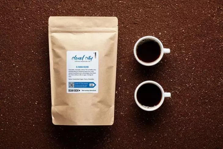 תמונת מוצר: El Diablo Blend, Cloud City Roasting Company