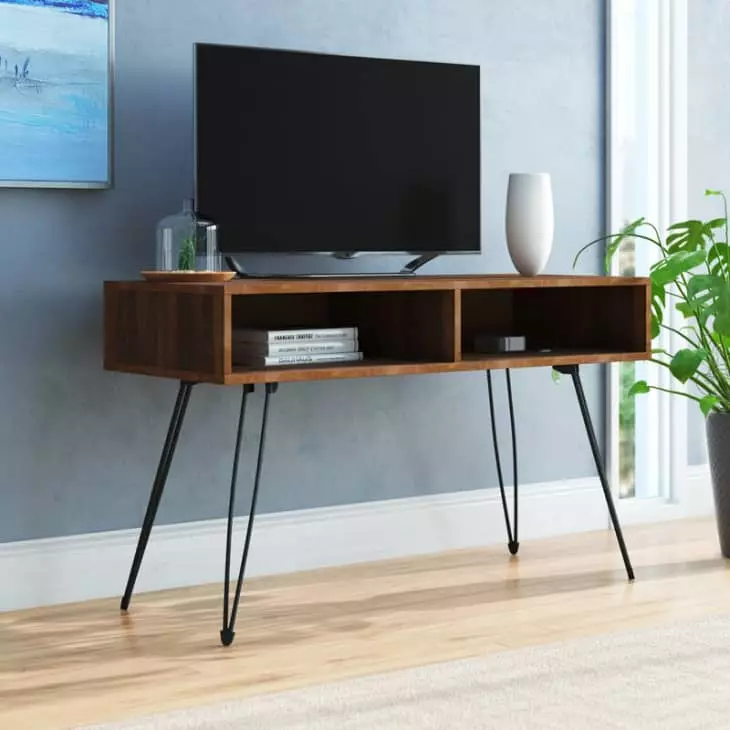 Sary vokatra: Brayden Studio Stuber TV Stand