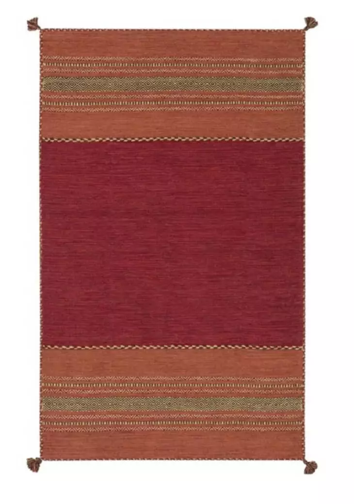 ຮູບພາບຜະລິດຕະພັນ: Trenza Area Rug, 5' x 7'6